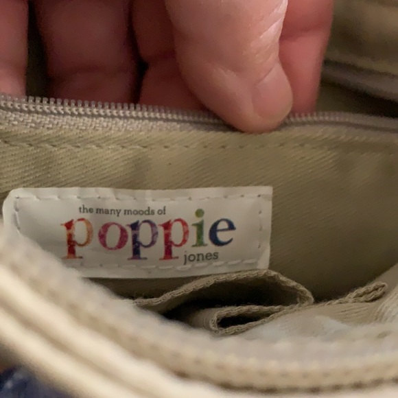 Poppie Jones | Bags | The Many Moods Of Poppie Jones Crossbody Bag ...